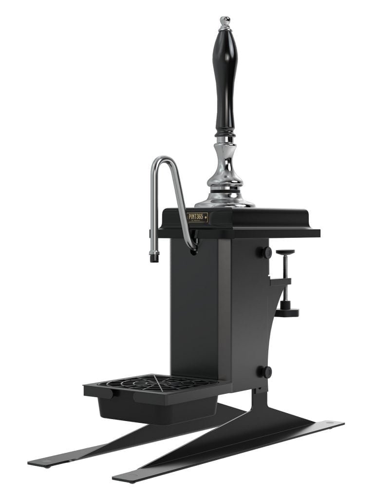 Work Top Stand - Leatherbritches Brewery